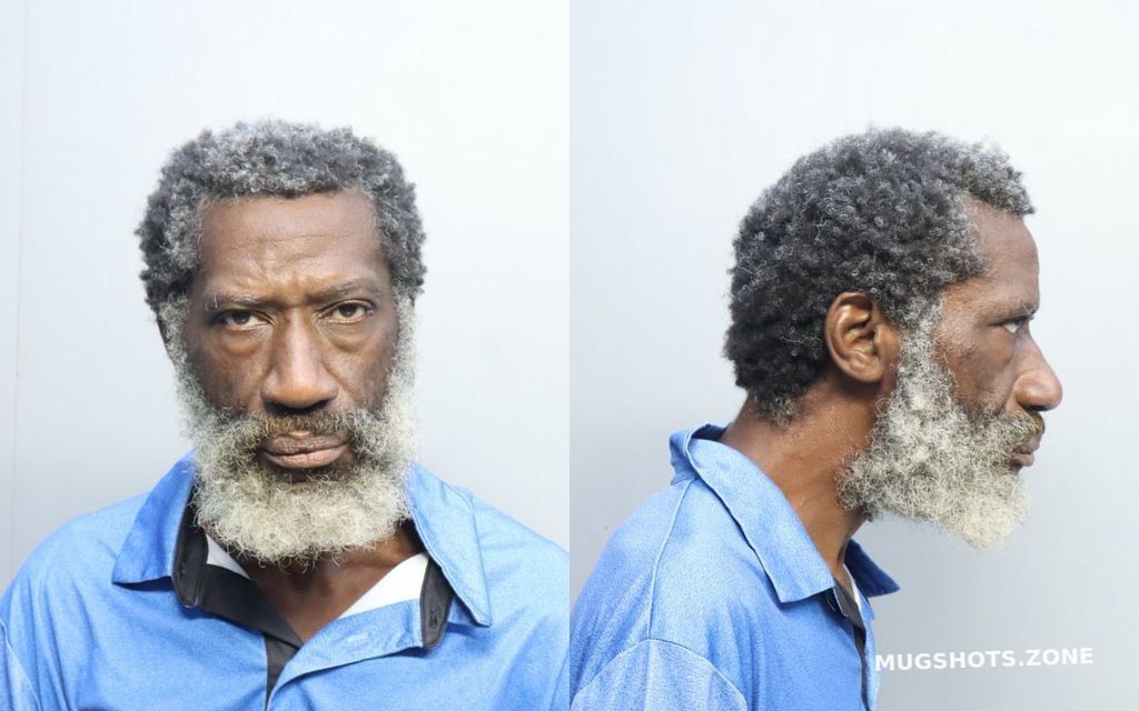THOMPSON ALARIC 10/02/2023 - Miami-Dade County Mugshots Zone