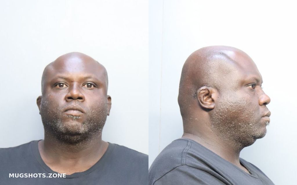 MORRISON DUBREE L 10/02/2023 - Miami-Dade County Mugshots Zone