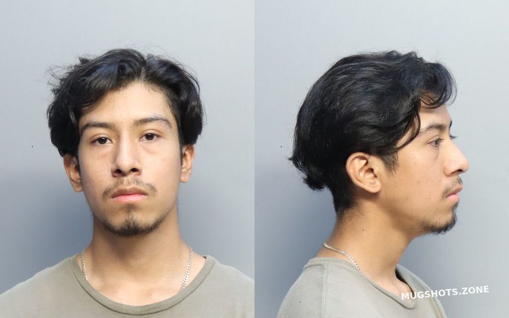 CRUZ WILLIAM 10/02/2023 - Miami-Dade County Mugshots Zone