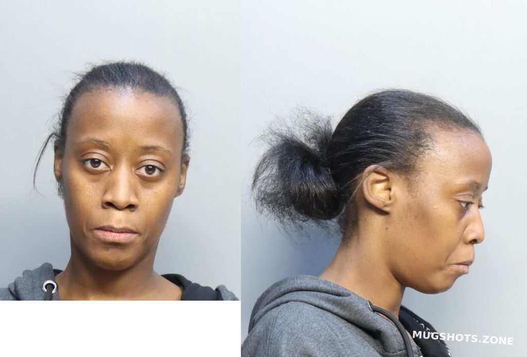 DESTA CHANNAH CHASYAMARIA 10/03/2023 - Miami-Dade County Mugshots Zone