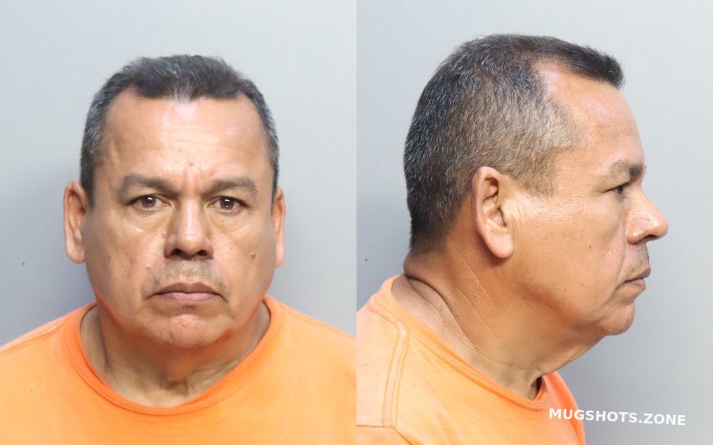 HERNANDEZ RAMON 10/03/2023 - Miami-Dade County Mugshots Zone