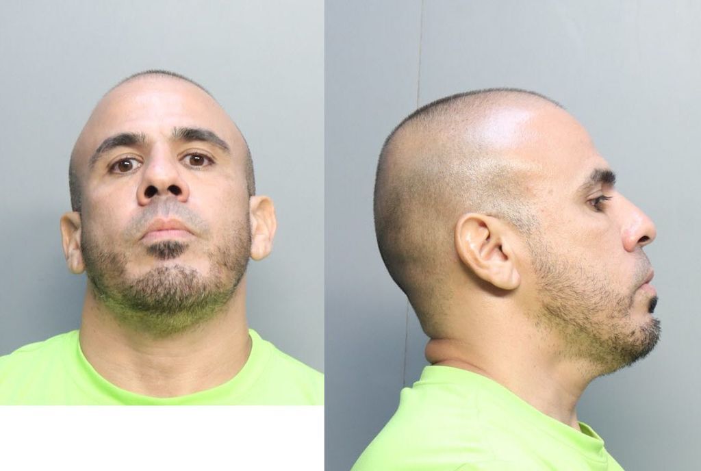 HERNANDEZ ANGEL 10/03/2023 - Miami-Dade County Mugshots Zone