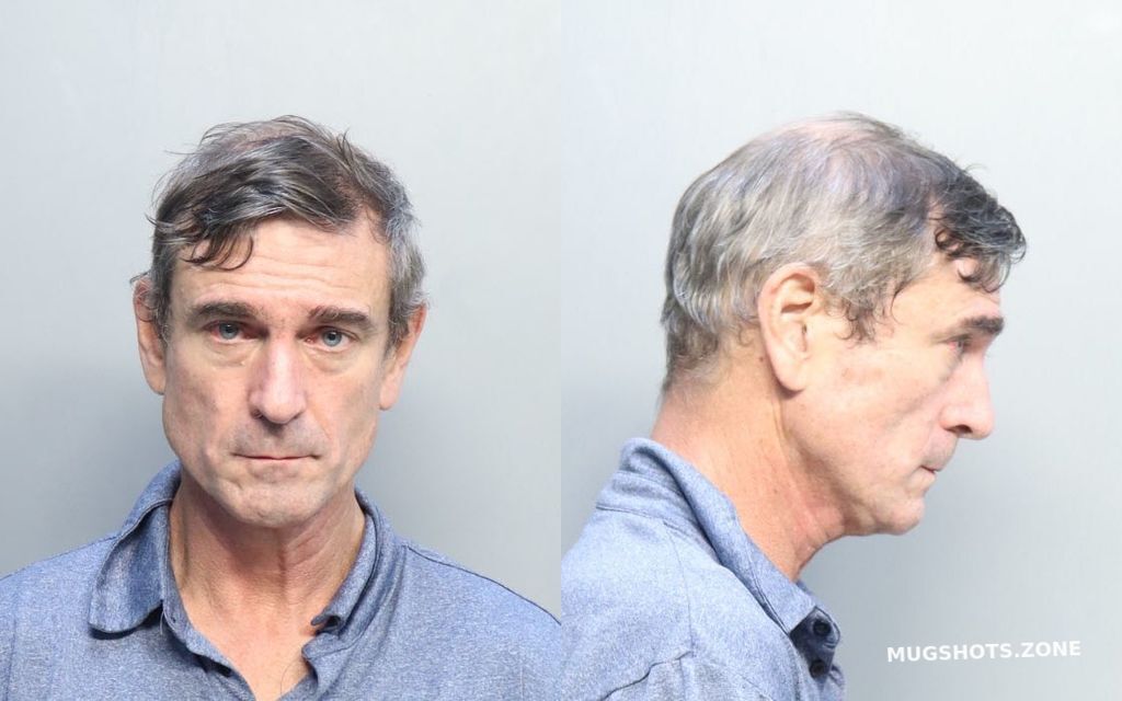 CLAFLIN CLARENCE 10/03/2023 - Miami-Dade County Mugshots Zone