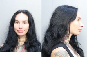 COLABELLA KATHERINE LAYLA 10/03/2023 - Miami-Dade County Mugshots Zone