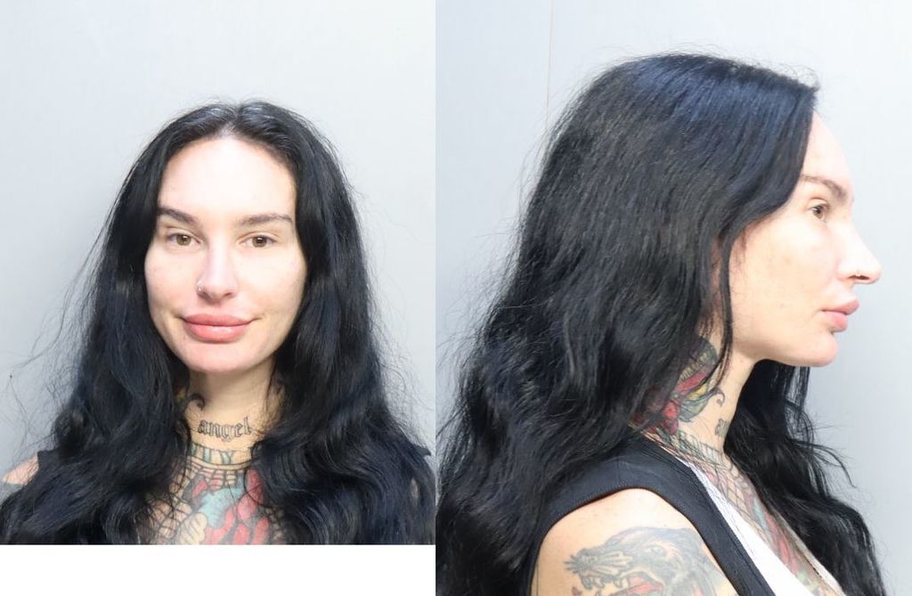 Colabella Katherine Layla 10032023 Miami Dade County Mugshots Zone