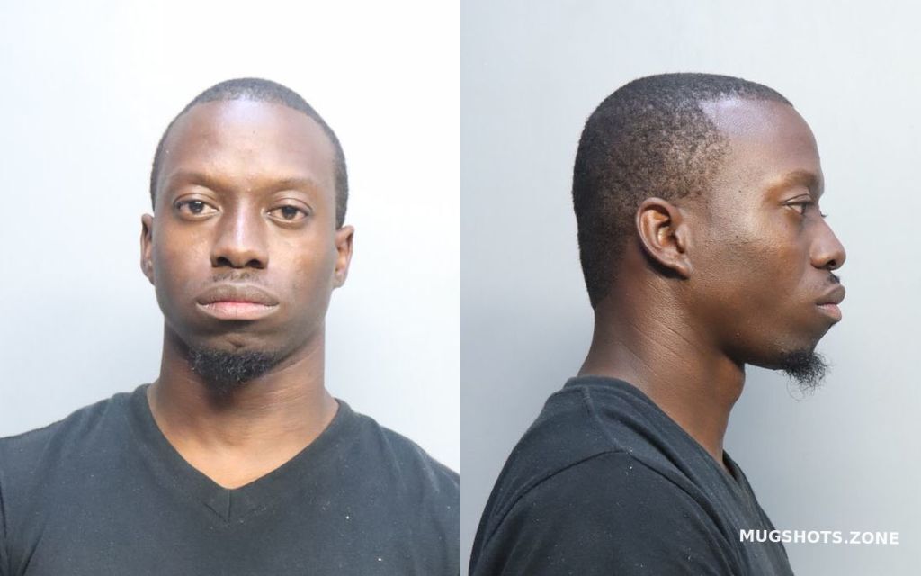 ARCHIE ERNEST 10/03/2023 - Miami-Dade County Mugshots Zone