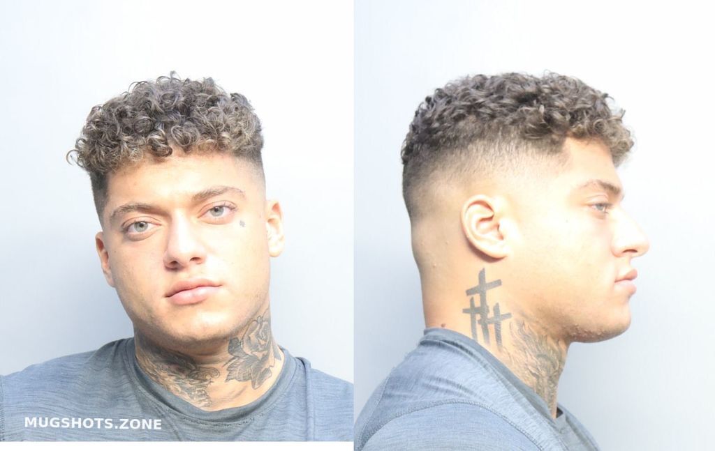 BOSCH RICHARD 10/04/2023 - Miami-Dade County Mugshots Zone