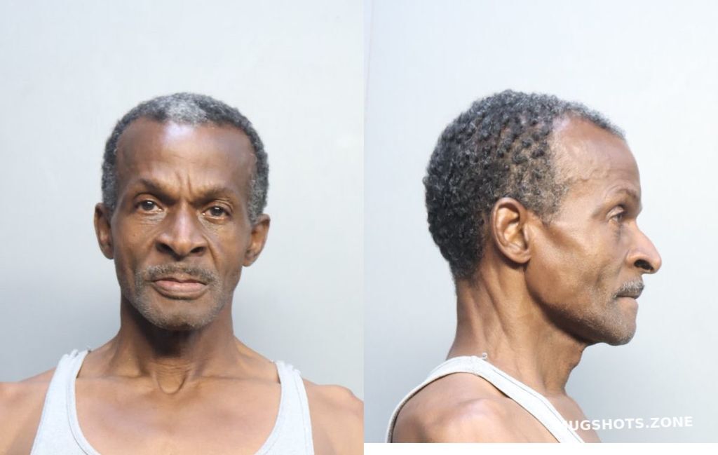 THOMAS SAMUEL RODERICK 10/04/2023 - Miami-Dade County Mugshots Zone