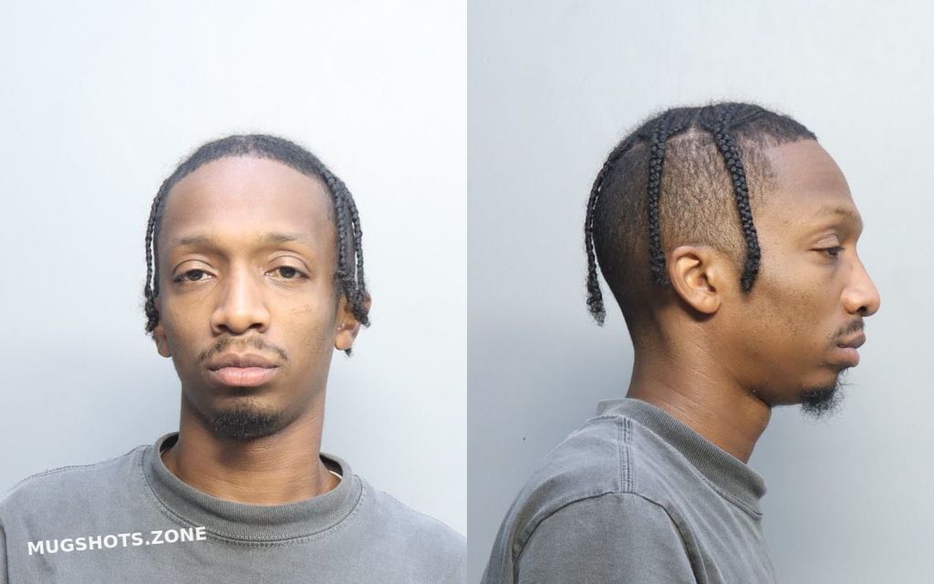 NORRIS JOSHUA JAMAL 10/04/2023 - Miami-Dade County Mugshots Zone