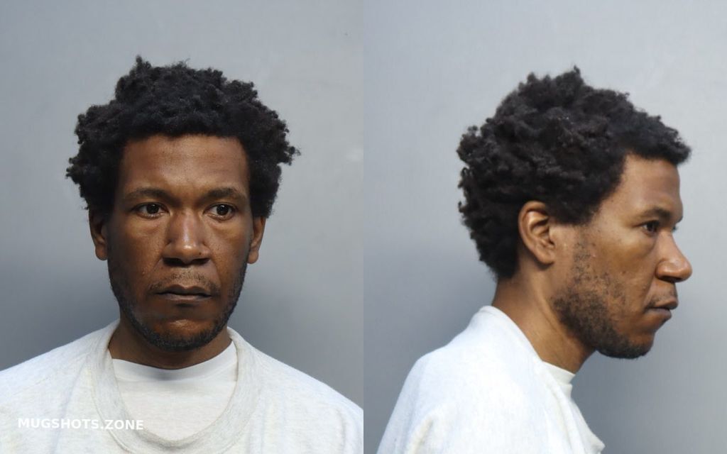 MILLS GREGORY 10/04/2023 - Miami-Dade County Mugshots Zone