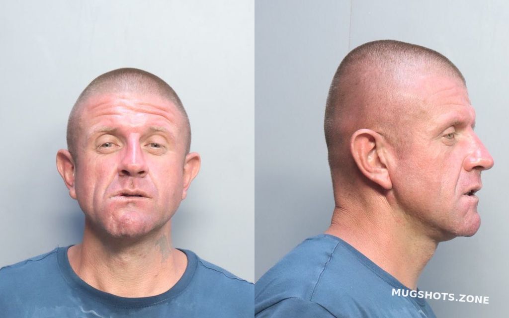 FERNANDEZ ANTHONY 10/04/2023 - Miami-Dade County Mugshots Zone