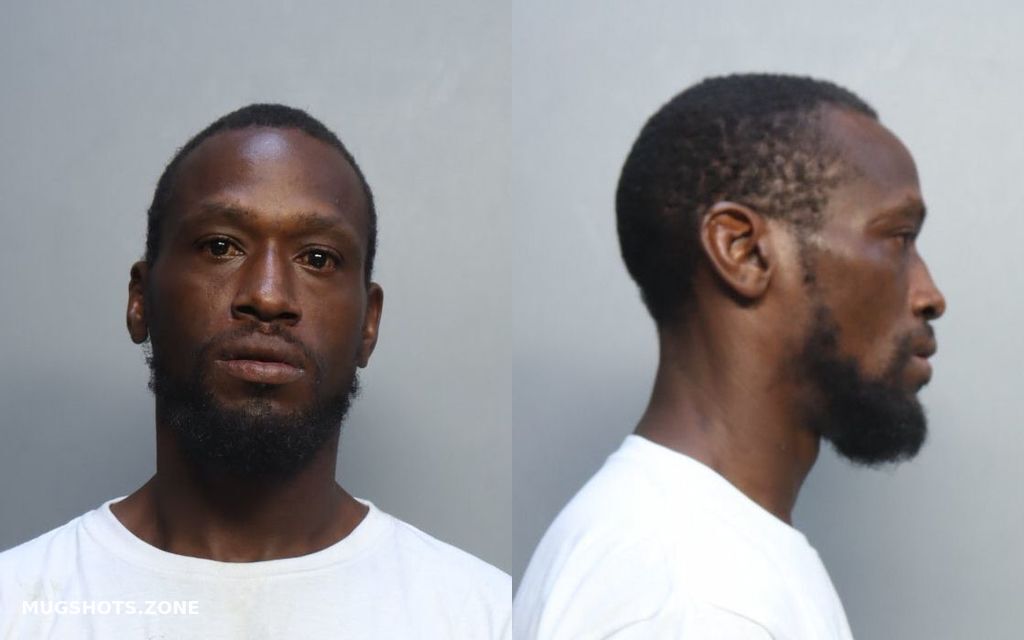 LARMOND DEVIN LAMONT 10/05/2023 - Miami-Dade County Mugshots Zone