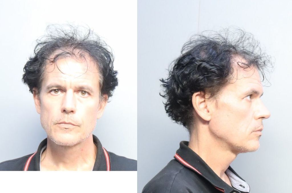 BAUGHER DAVID JOHN 10/05/2023 - Miami-Dade County Mugshots Zone