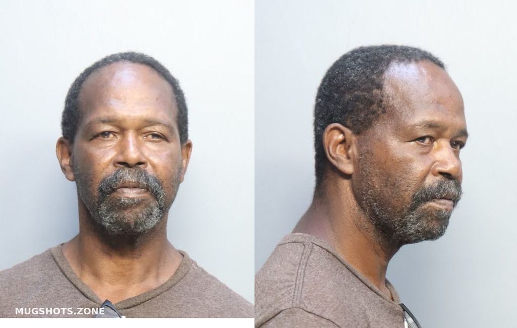 JONES LARRY 10/05/2023 - Miami-Dade County Mugshots Zone