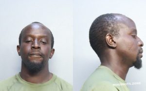 MAYNARD ANDRE 10/05/2023 - Miami-Dade County Mugshots Zone