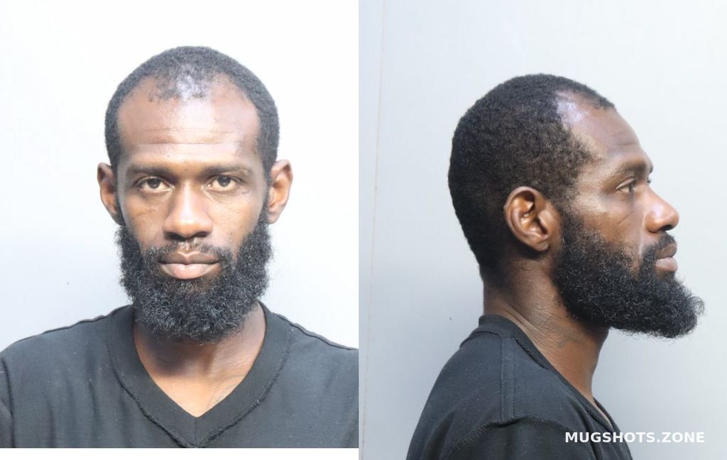JOHNSON DAVON ANTWON 10/05/2023 - Miami-Dade County Mugshots Zone