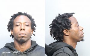 JACKSON MERVIN T 10/09/2023 - Miami-Dade County Mugshots Zone