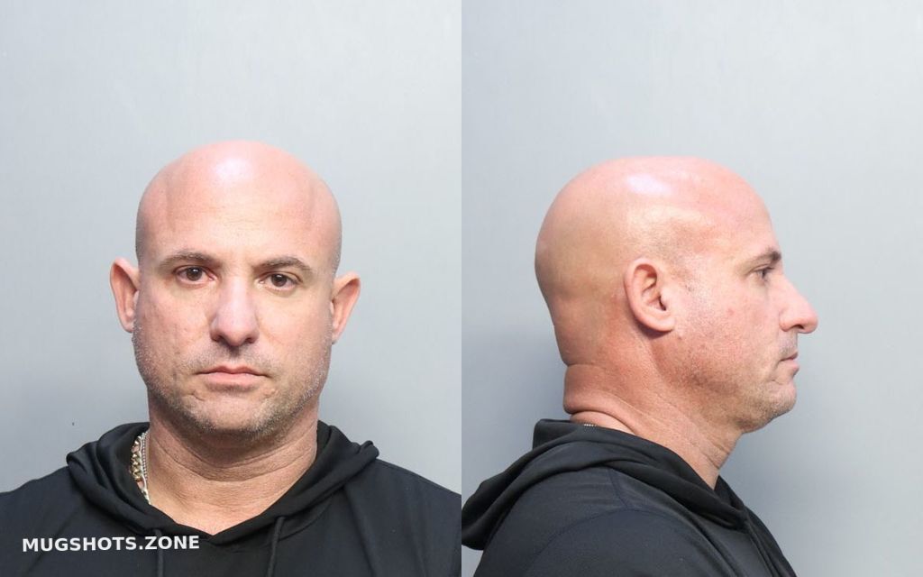 MARTINEZ FERNANDO RAFAEL 10/09/2023 - Miami-Dade County Mugshots Zone