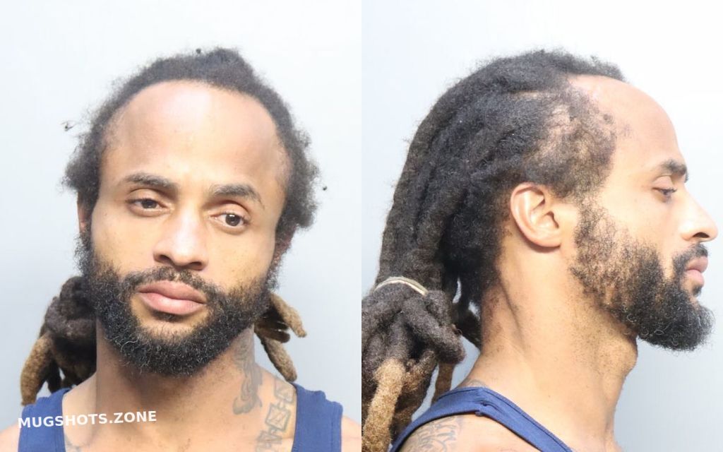 YOUNG JONATHAN 10/10/2023 - Miami-Dade County Mugshots Zone