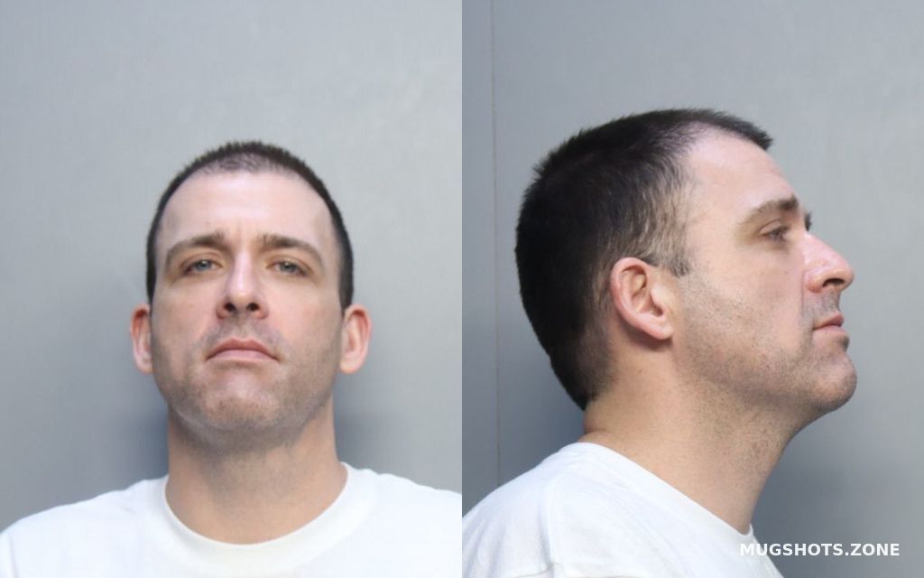 DIXON JAMES EDWARD 10/10/2023 - Miami-Dade County Mugshots Zone