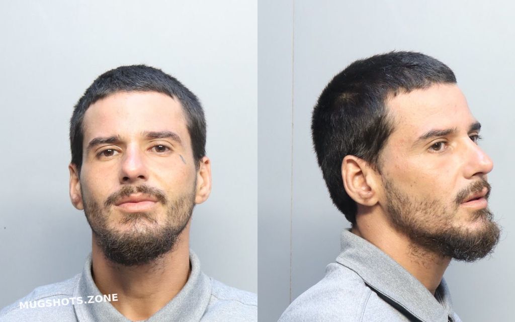 ROLDAN ALEXANDER 10/11/2023 - Miami-Dade County Mugshots Zone