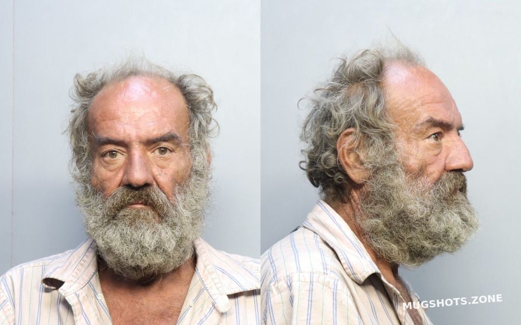 DAGHER JACK 10/11/2023 - Miami-Dade County Mugshots Zone