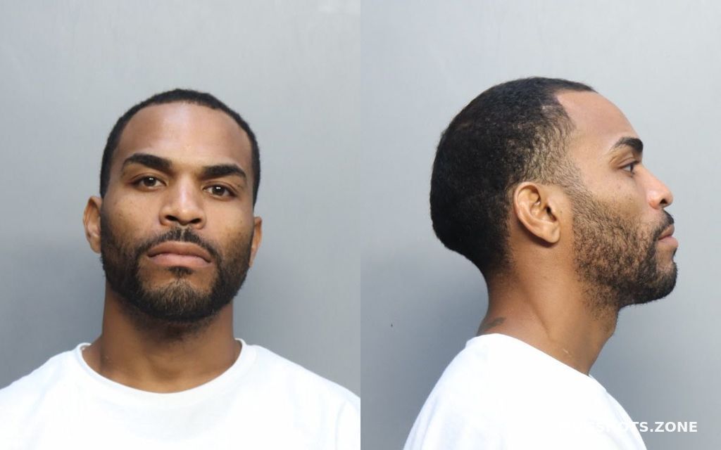 POLYDORE TERRANCE 10/11/2023 - Miami-Dade County Mugshots Zone