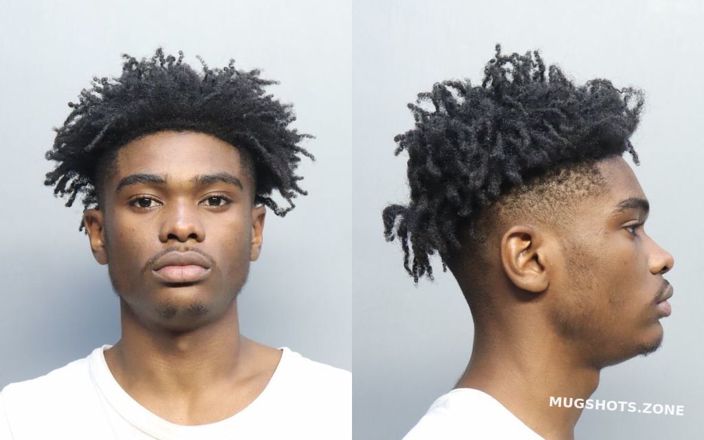 BAKER JABARI TREMAINE 10/11/2023 - Miami-Dade County Mugshots Zone