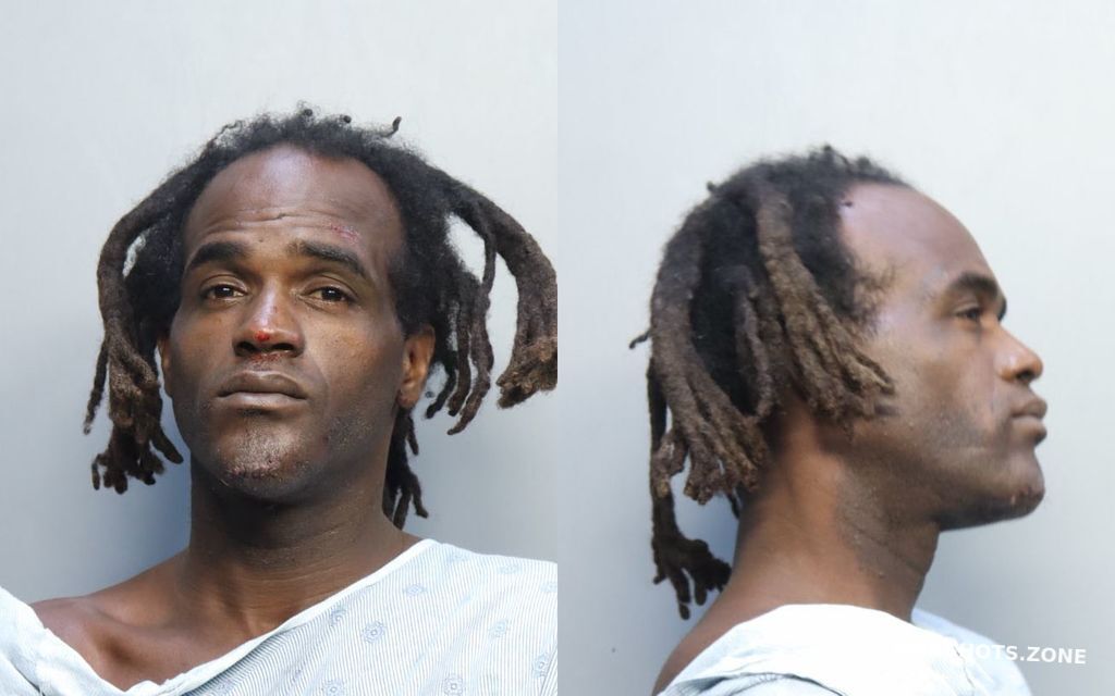 WARREN ALTEN 10/11/2023 - Miami-Dade County Mugshots Zone