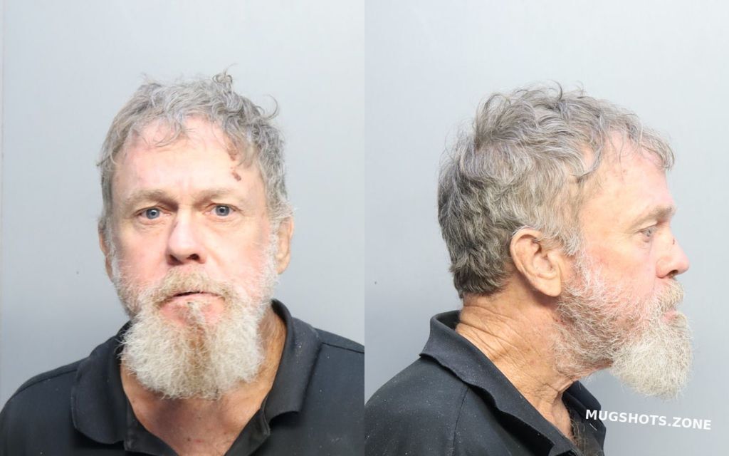 ROBINSON KENNETH MILES 10/11/2023 - Miami-Dade County Mugshots Zone