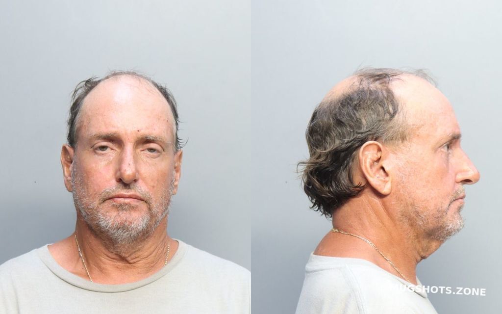 RICE STEVEN HILL 10/12/2023 - Miami-Dade County Mugshots Zone