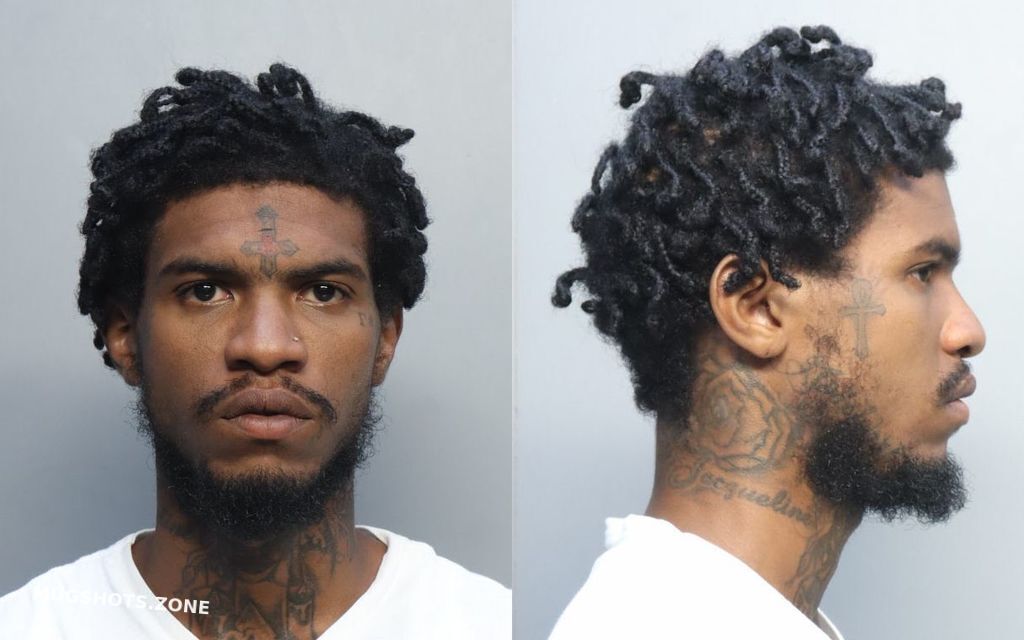 MASTERS LEONARDO GEORGE 10/12/2023 - Miami-Dade County Mugshots Zone