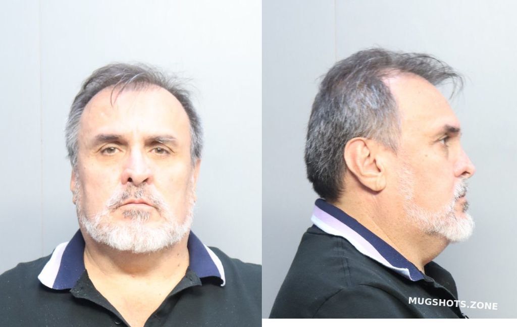 MONCLOA STEVEN DAVILA 10/12/2023 - Miami-Dade County Mugshots Zone