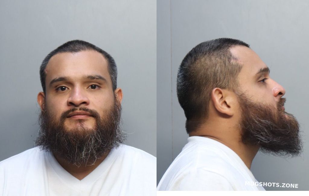 HERNANDEZ RAMON 10/12/2023 - Miami-Dade County Mugshots Zone