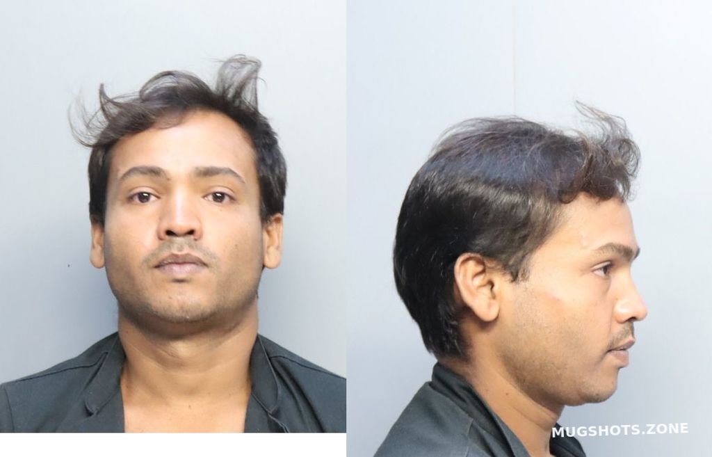 PERSAUD DEVENDRA 10/12/2023 - Miami-Dade County Mugshots Zone