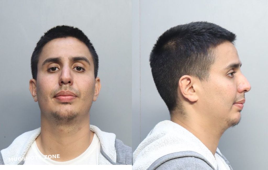 RODRIGUEZ BRYAND 10/13/2023 - Miami-Dade County Mugshots Zone