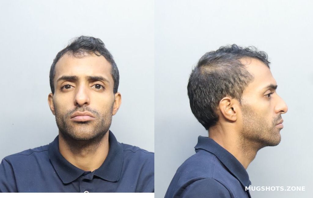 COHEN MOISES JACOB 10/14/2023 - Miami-Dade County Mugshots Zone