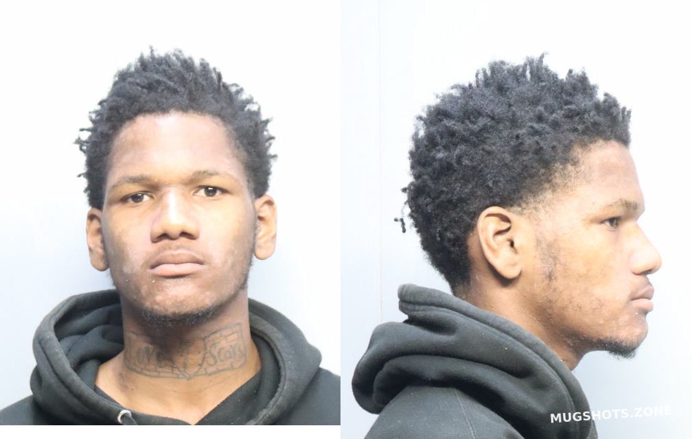 WARE EMMANUEL JOSEPH 10/14/2023 - Miami-Dade County Mugshots Zone