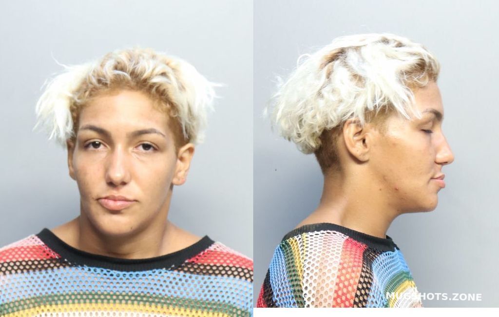 CASTILLO THALIA 10/14/2023 - Miami-Dade County Mugshots Zone