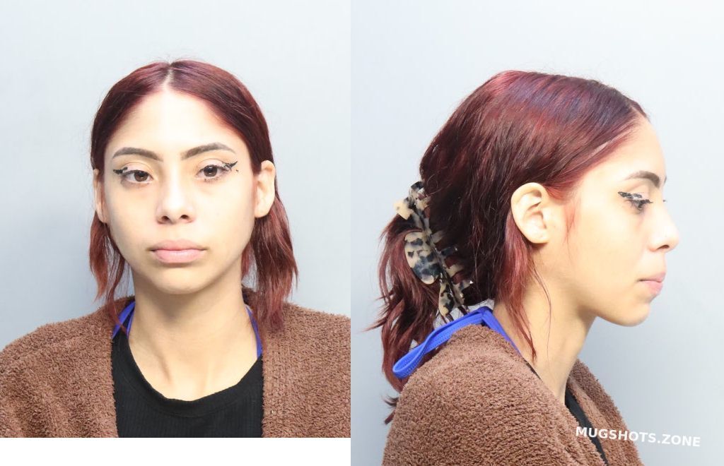 ABREU COURTNEY MELANIE 10/14/2023 - Miami-Dade County Mugshots Zone ABREU COURTNEY MELANIE 10/14/2023 - Miami-Dade County Mugshots Zone