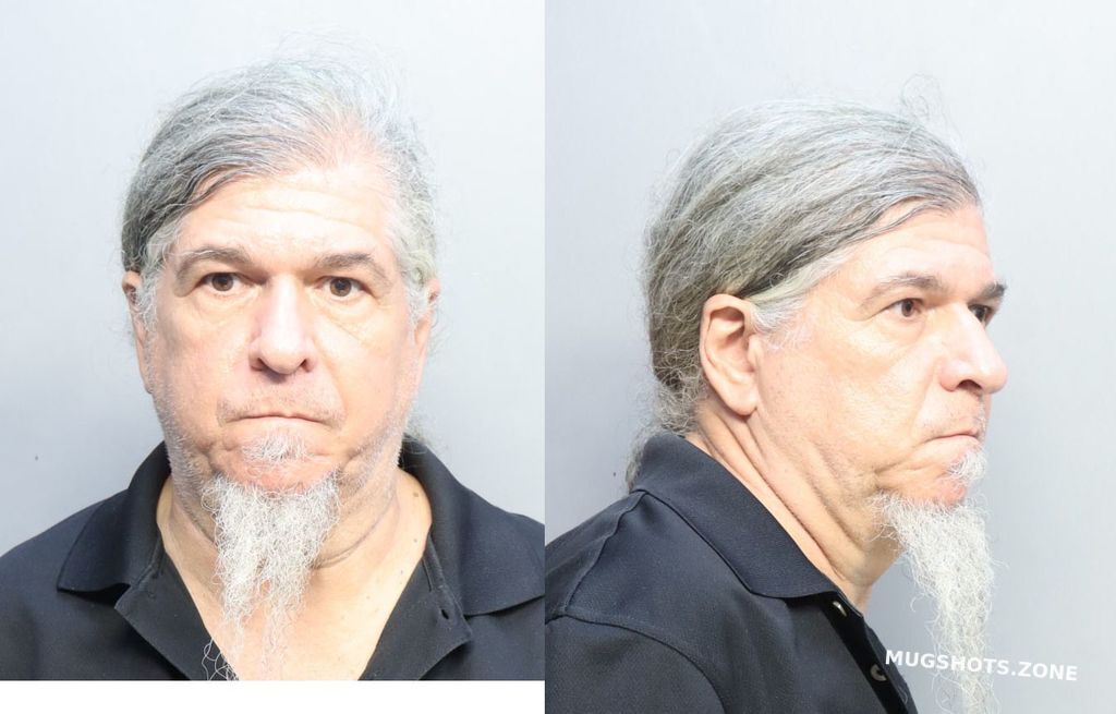 LEWIS GEORGE 10/15/2023 - Miami-Dade County Mugshots Zone