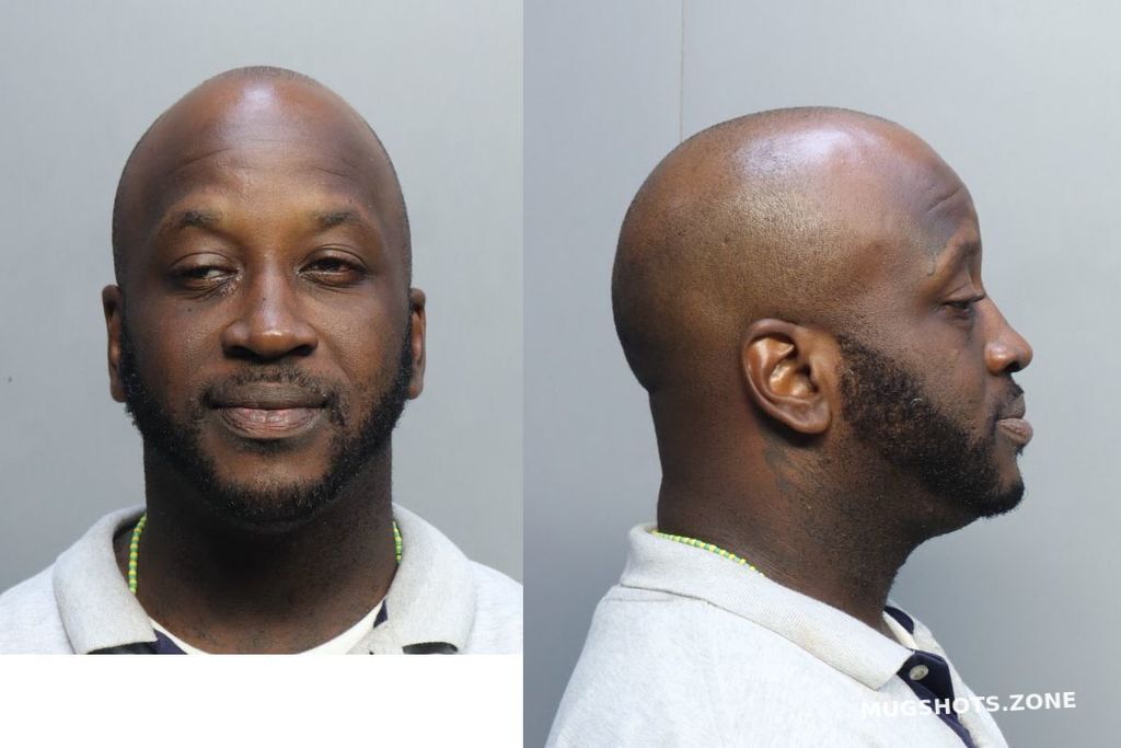 WARE KELSY MARQUIS 10/15/2023 - Miami-Dade County Mugshots Zone