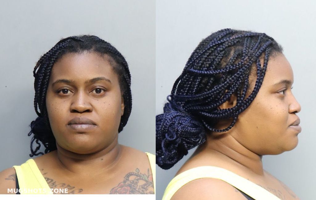 MITTS LAREKA 10/16/2023 - Miami-Dade County Mugshots Zone