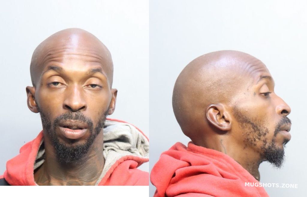 PAYNE FELIX CURRY 10/17/2023 - Miami-Dade County Mugshots Zone