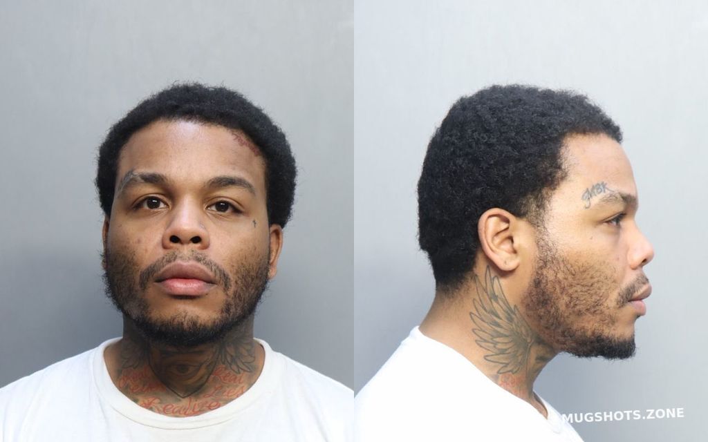 IRIZARRY ANDREW ROBERT 10/17/2023 - Miami-Dade County Mugshots Zone
