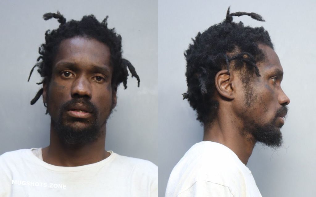 RICHARDS ANDRE 10/17/2023 - Miami-Dade County Mugshots Zone
