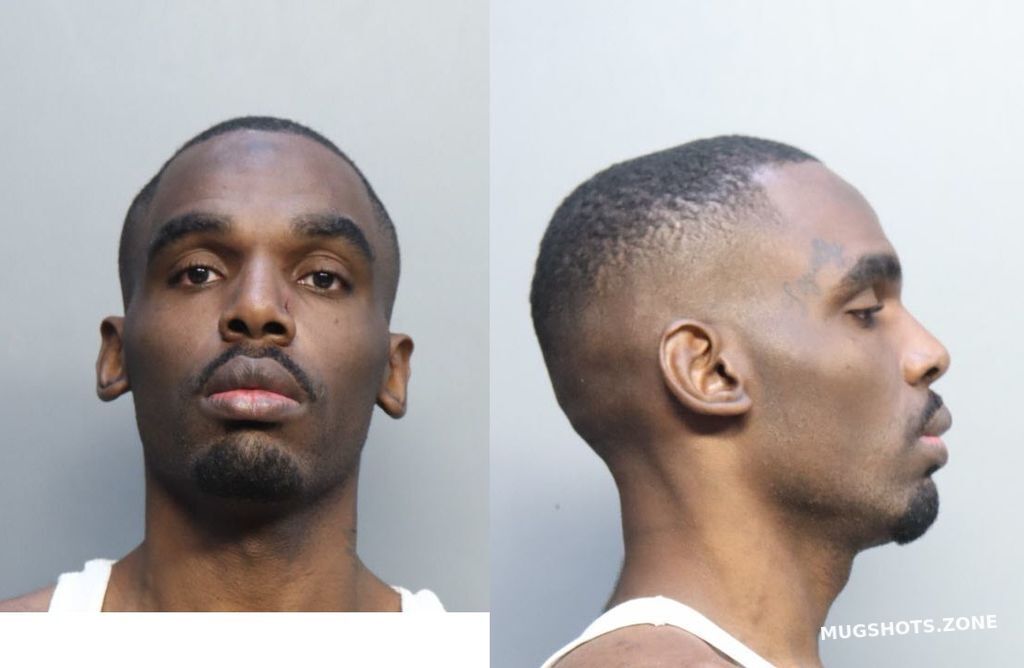 HARRIS TONY L 10/17/2023 - Miami-Dade County Mugshots Zone