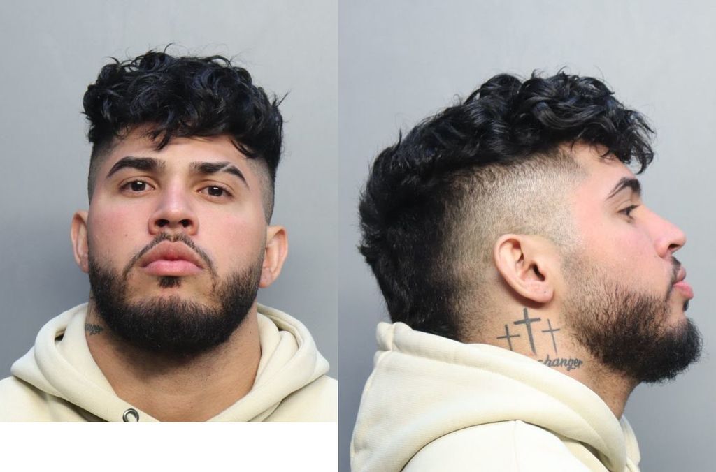 RODRIGUEZ BORIS A 10/17/2023 - Miami-Dade County Mugshots Zone