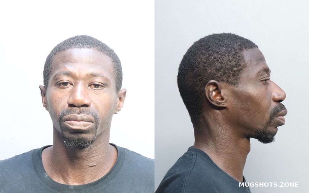 DAVIS VIDAL 10/18/2023 - Miami-Dade County Mugshots Zone