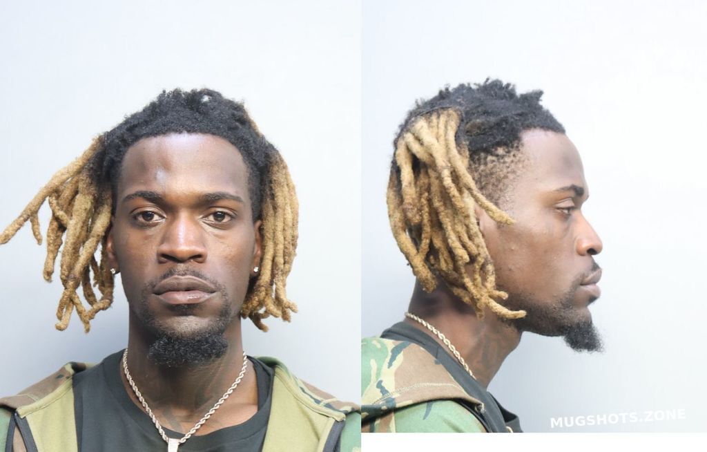 LEMONS CHRISTOPHER DEANGELO 10/18/2023 - Miami-Dade County Mugshots Zone